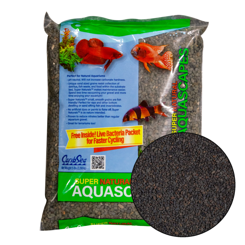 CaribSea Super Naturals Midnight River – AquaZen